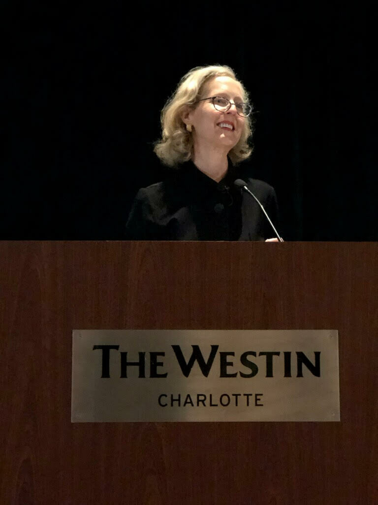 Speaking - Donna Jackson Nakazawa